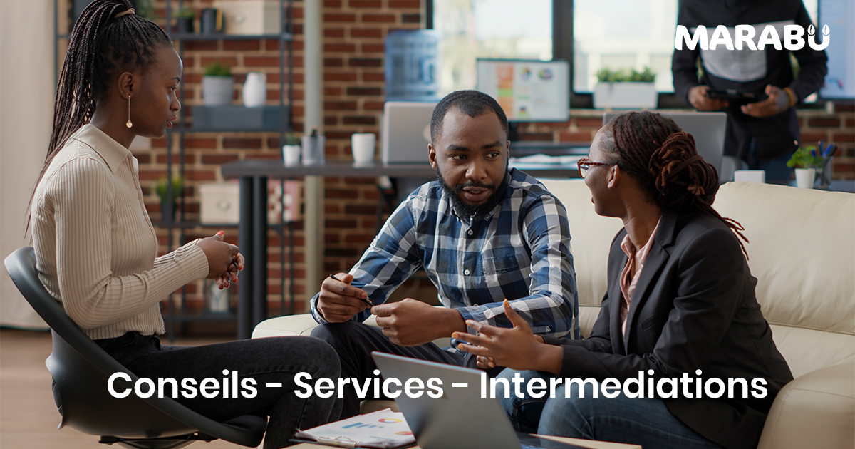 Marabu - Conseils, Services, Intermédiations
